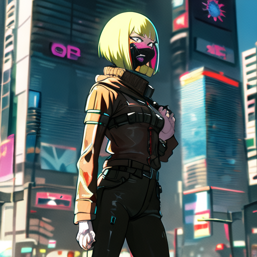 LoRA Training 6.1 - Network rank and network alpha play an important role