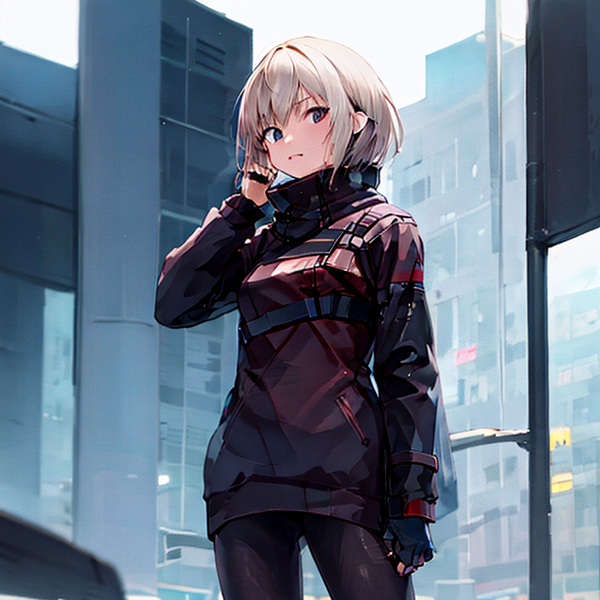 My LoRA experiment 6 - Trying regularization images